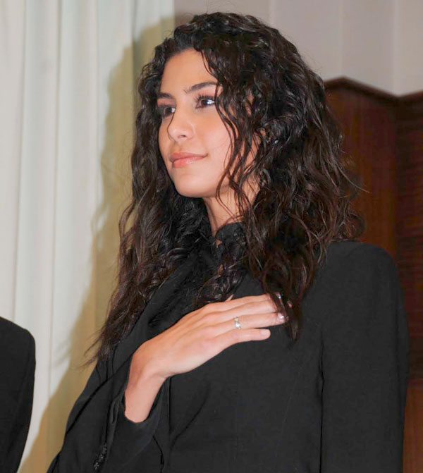 El Diario - Designan a Jessica Jordan como cónsul de Bolivia en Nueva York