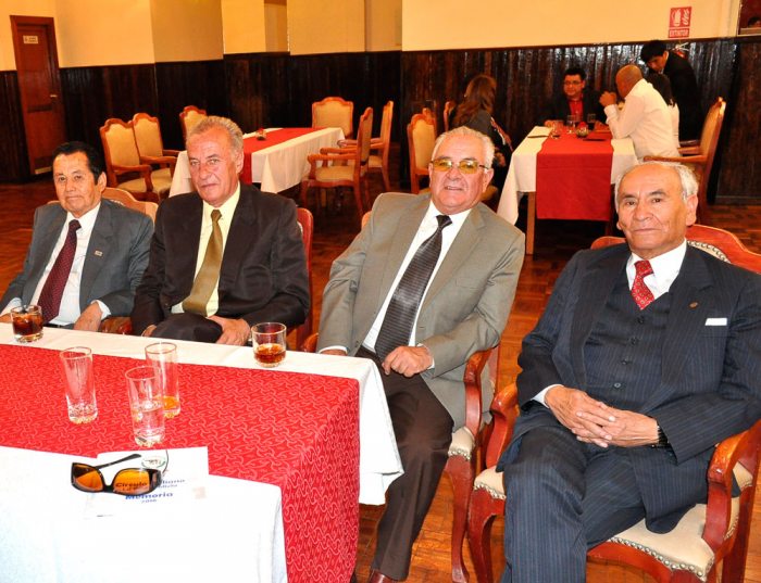 El Diario - Encuentro de la Asociación de Clubes de La Paz