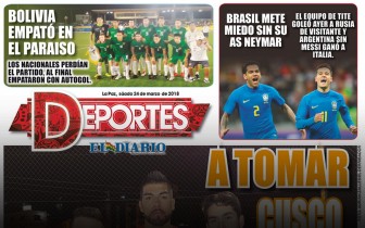 El Diario - Chilenos concluyeron exposiciones en la CIJ