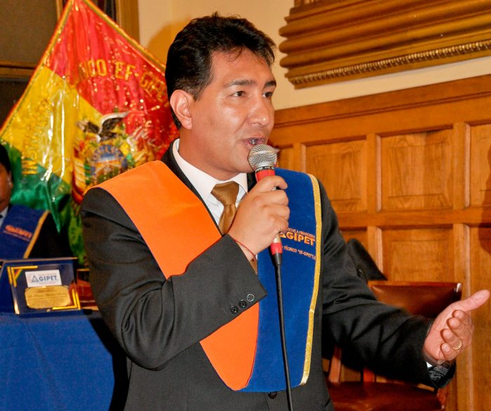 El Diario - Graduación en el Instituto Gipet