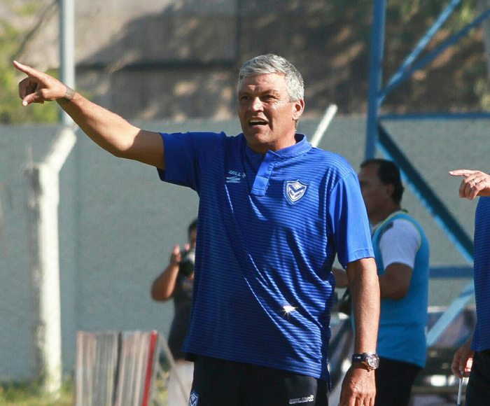 El Diario - William Ramallo, DT interino de San José