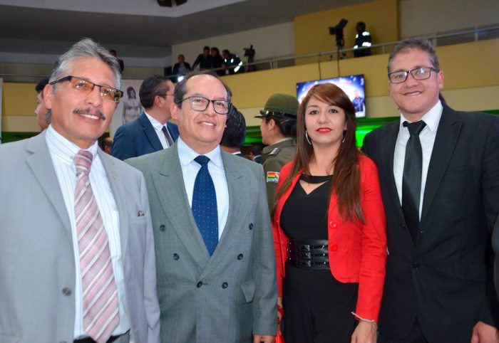 El Diario - La nueva imagen de Bolivia TV